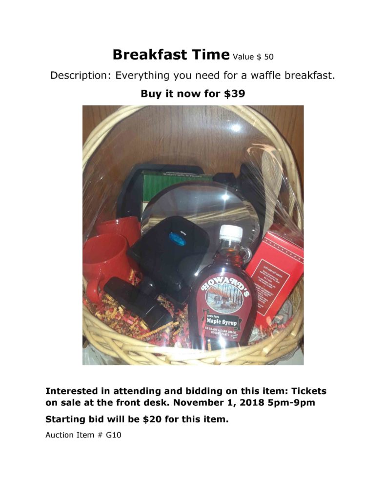 S breakfast – NAUGATUCK YMCA